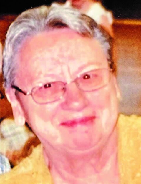 Ella Mae Strother Kulikoski - Herald-Standard